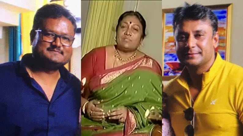 ತೂಗುದೀಪ ಶ್ರೀನಿವಾಸ್ , ದರ್ಶನ್ , ದಿನಕರ್ ಬಗ್ಗೆ ಮೀನಾ ತೂಗುದೀಪ ಅಪರೂಪದ ಮಾತುಗಳು ...