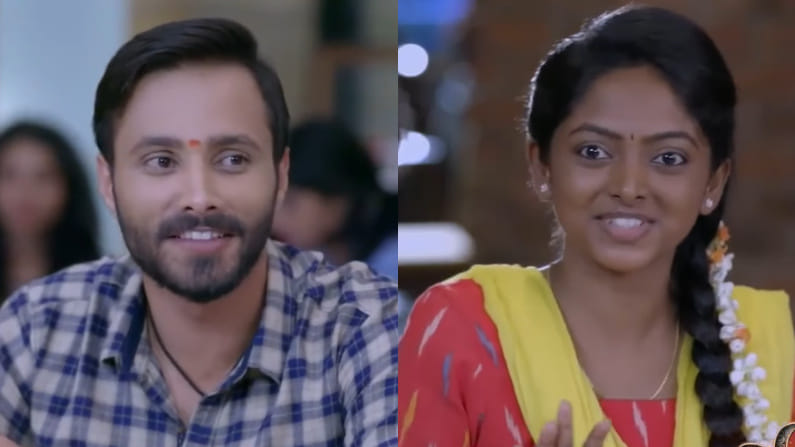 ‘ಲಕ್ಷಣ’ ಸೀರಿಯಲ್ ನಟಿ ವಿಜಯಲಕ್ಷ್ಮೀ ಅಭಿನಯ, ಬದ್ಧತೆ ಮೆಚ್ಚಿ ಮನಸಾರೆ ಹೊಗಳಿದ ಜಗನ್ ...