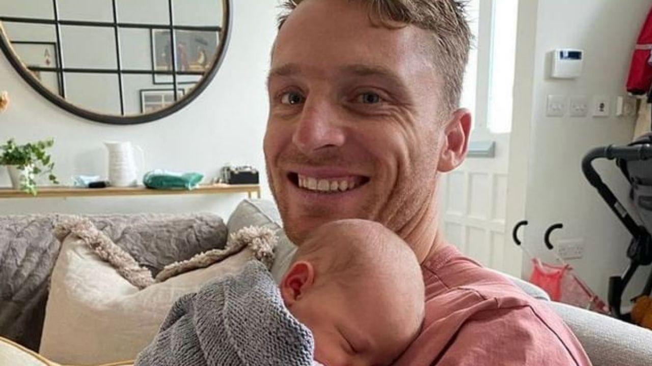 ಜೋಸ್ ಬಟ್ಲರ್ ದಂಪತಿಗೆ ಹೆಣ್ಣು ಮಗು ಜನನ; ಮಗಳಿಗೆ ಮ್ಯಾಗಿ ಎಂದು ಹೆಸರಿಟ್ಟ ...