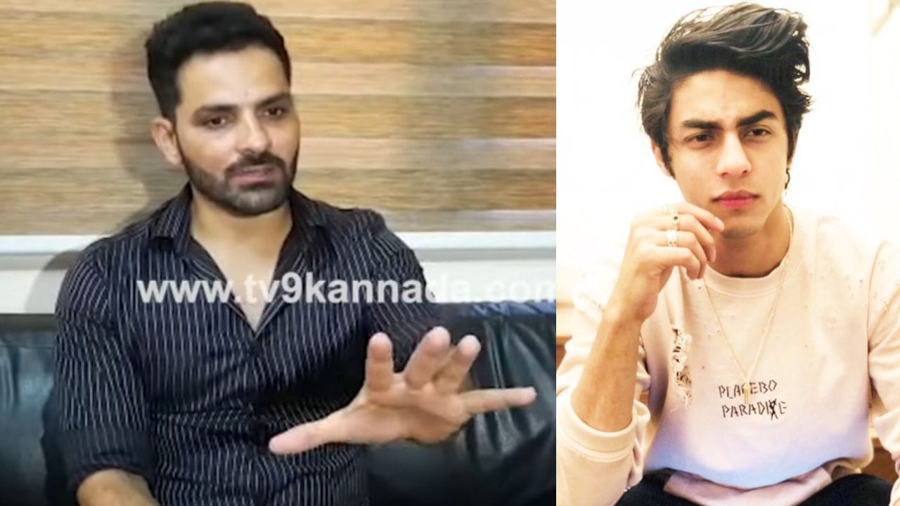 ‘ಬರೀ ಸ್ಟಾರ್ ಮಗ ಅಂತ ಸುದ್ದಿ ಮಾಡೋದಲ್ಲ, ಡ್ರಗ್ಸ್ ಜಾಲ ದೊಡ್ಡದಿದೆ’: ನಟ ಗುರುನಂ ...