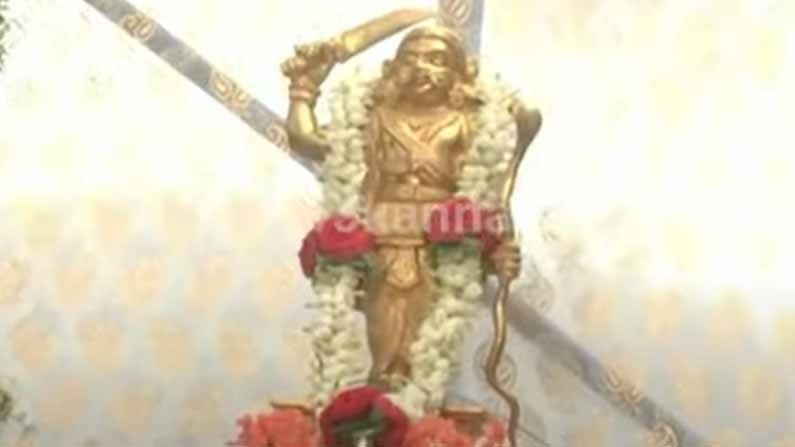 ಮೈಸೂರಲ್ಲಿ ಮಹಿಷ ದಸರಾ ಆಚರಣೆ, ಚಾಮುಂಡಿ ಬೆಟ್ಟದಲ್ಲಿ ಆಚರಿಸಲು ಅನುಮತಿ ...