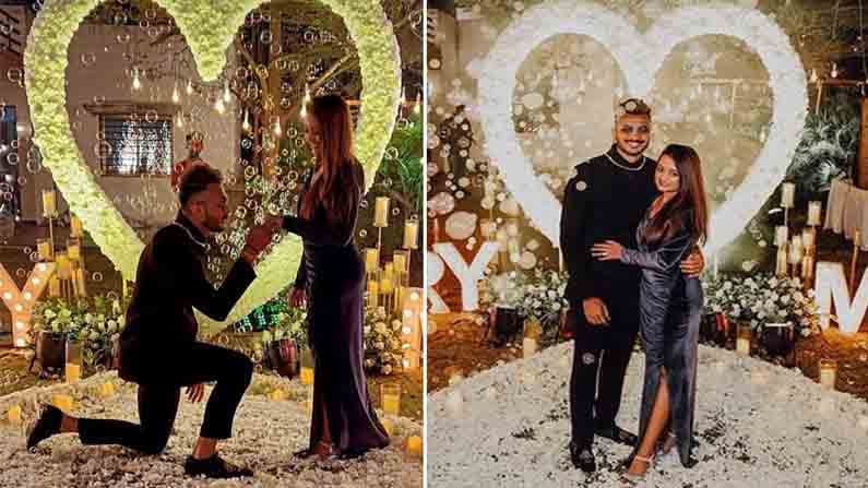 Axar Patel Engagement: ಹುಟ್ಟುಹಬ್ಬದ ದಿನ ಗೆಳತಿಗೆ ಮಂಡಿಯೂರಿ ಪ್ರಪೋಸ್ ಮಾಡಿದ ...
