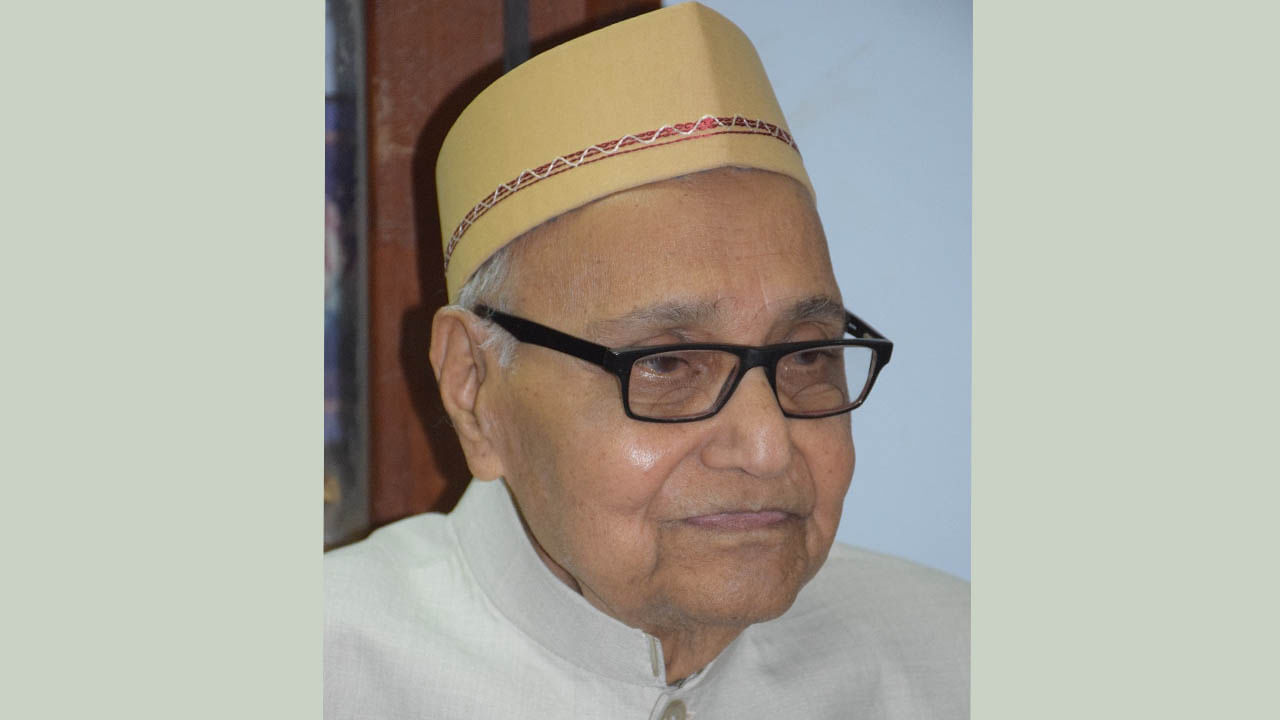 Chennaveera Kanavi Death: ನಾಡೋಜ ಚೆನ್ನವೀರ ಕಣವಿ ವಿಧಿವಶ: ಕವಿಯ ಕೆಲ ಫೋಟೋಗಳು ...