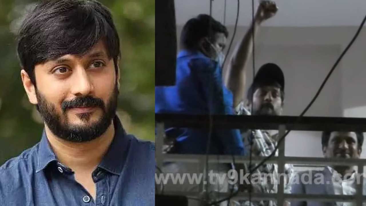ಜಾಮೀನು ಸಿಕ್ಕರೂ ನಟ ಚೇತನ್ ಗೆ ಇಲ್ಲ ಬಿಡುಗಡೆ ಭಾಗ್ಯ! ಕಾರಣವಿಷ್ಟೆ - Kannada ...