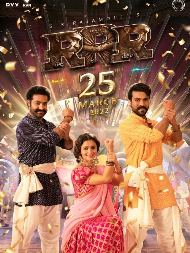 RRR ಹೊಸ ಹಾಡಿಗಾಗಿ ಫ್ಯಾನ್ಸ್ ಕಾತುರ | TV9 Kannada