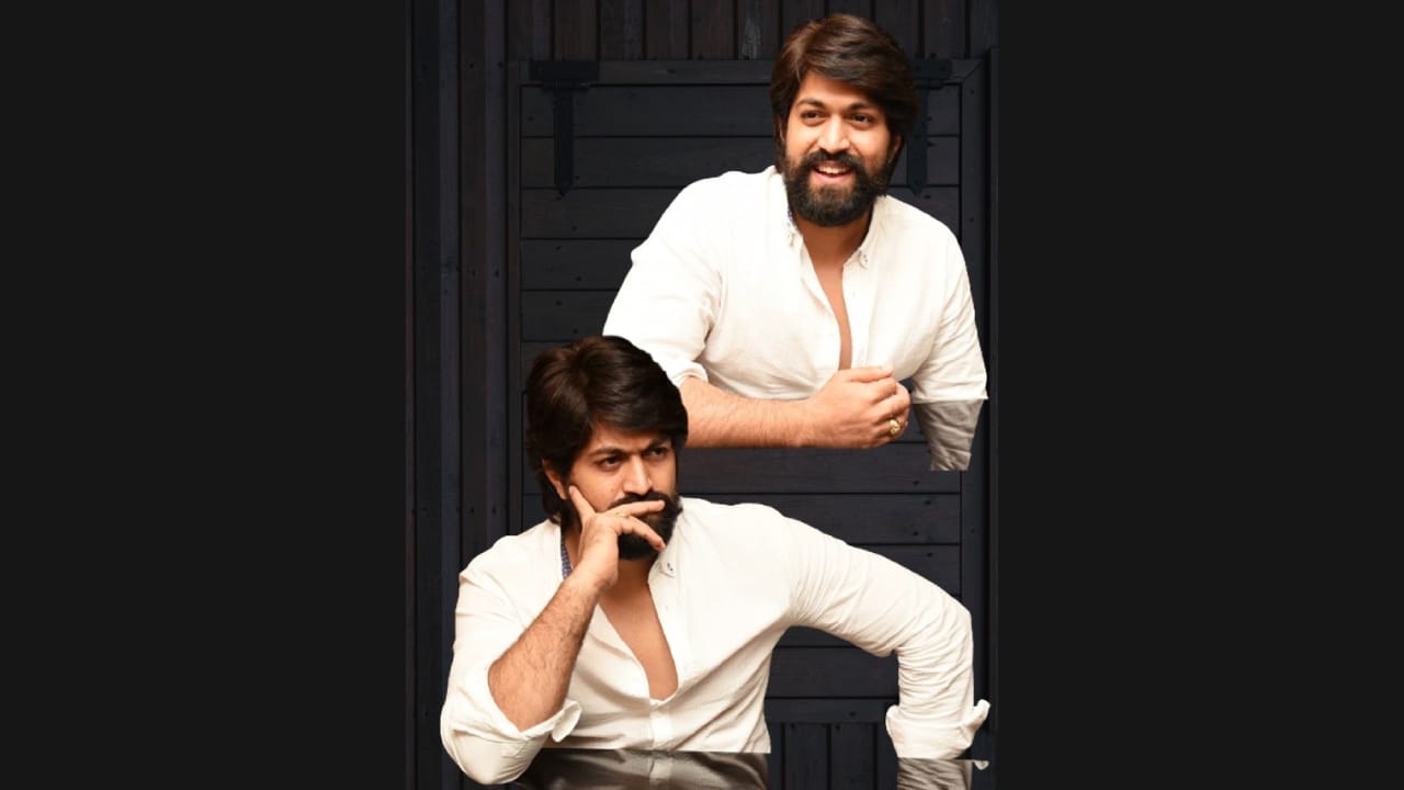 ಕ್ಲಾಸಿಕ್ ಲುಕ್ ನಲ್ಲಿ ಯಶ್ – Kannada News | Kgf chapter 2 star yash ...