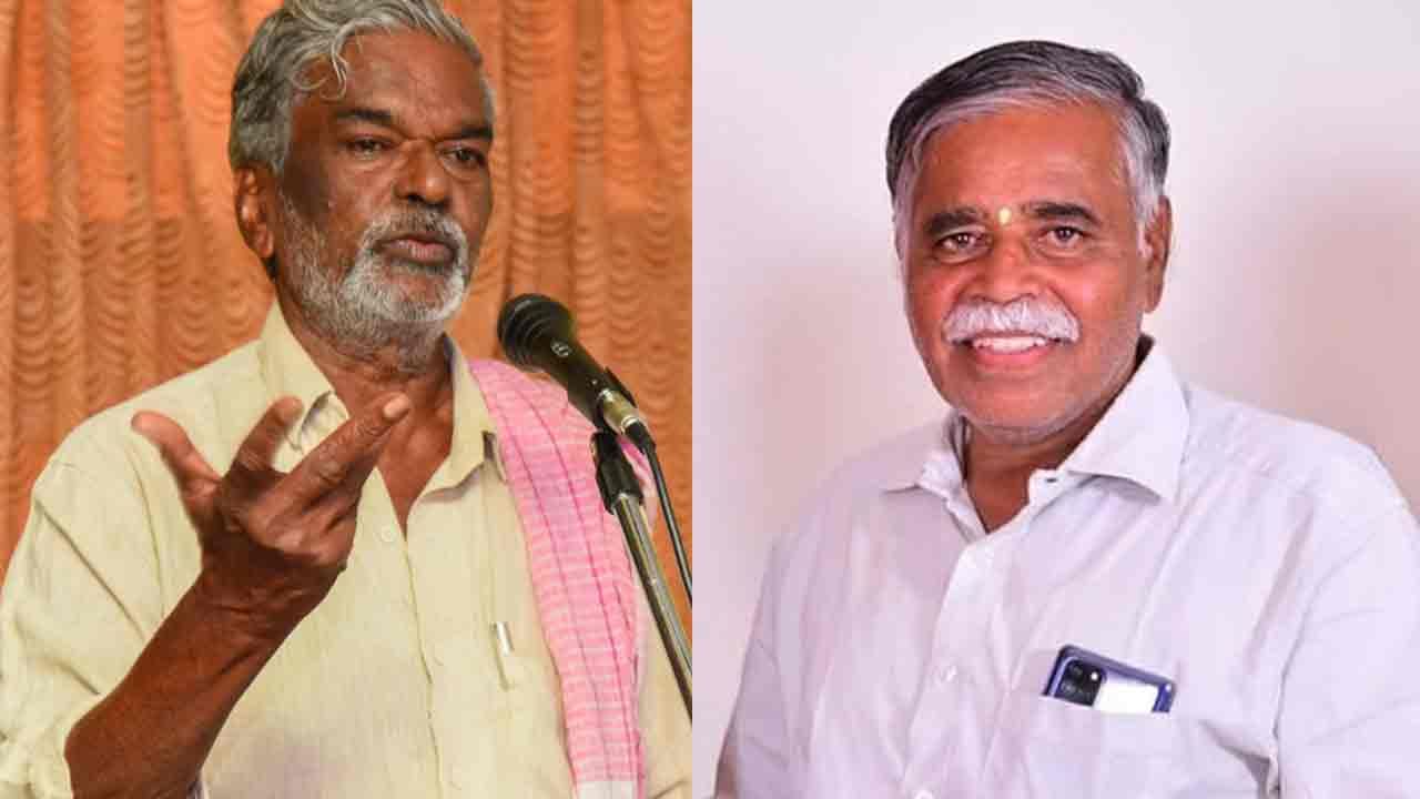 Devanuru Mahadeva: ನಾಡಿಗೆ ಕೇಡಿನ ಲಕ್ಷಣಗಳು: ಶಿಕ್ಷಣ ಸಚಿವರಿಗೆ ಮತ್ತೆ ಪತ್ರ ...