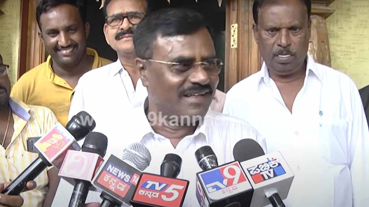 ಗುಬ್ಬಿ ಶಾಸಕ ಎಸ್ ಎಸ್ ಆರ್ ಶ್ರೀನಿವಾಸರನ್ನು ಪಕ್ಷದಿಂದ ಅಧಿಕೃತವಾಗಿ ಉಚ್ಚಾಟನೆ ಮಾಡಿದ ಜೆಡಿ(ಎಸ್)! - Kannada ...