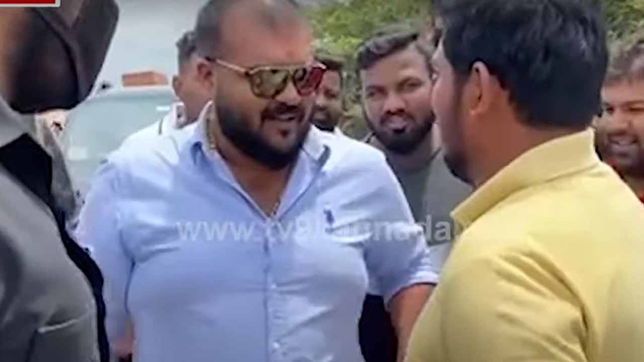 ಅನುಷ್ಕಾ ಶೆಟ್ಟಿ ಸಹೋದರನ ಕೊಲೆಗೆ ಸಂಚು ಹೂಡಿದ ಆರೋಪಿ ಮನ್ಮಿತ್ ರೈಗೆ ತನ್ನ ಮಾಮ ...