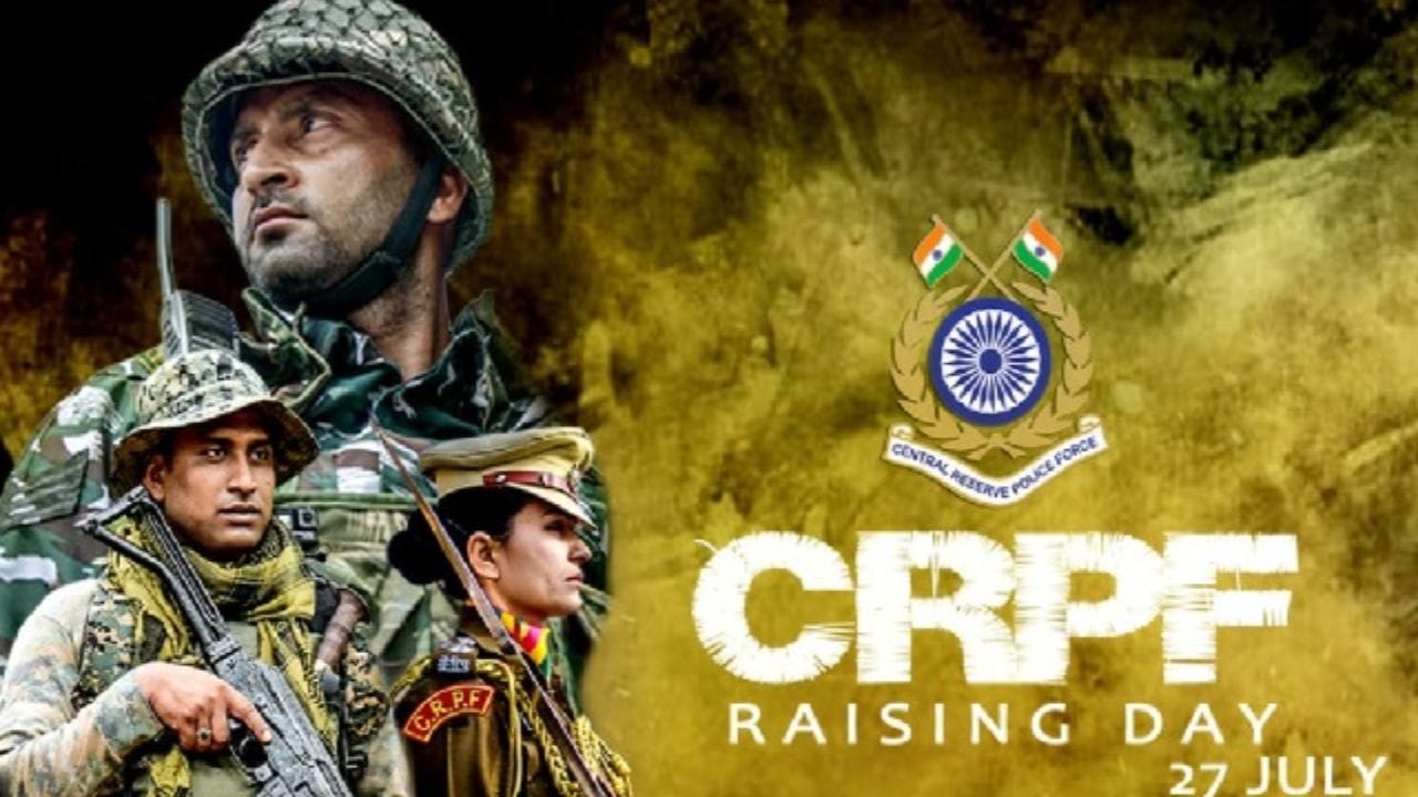 CRPF Rising Day : ಸಿಆರ್‌ಪಿಎಫ್ ಯೋಧರ ಶೌರ್ಯವನ್ನು ಕೊಂಡಾಡಿದ ಮೋದಿ - Kannada ...