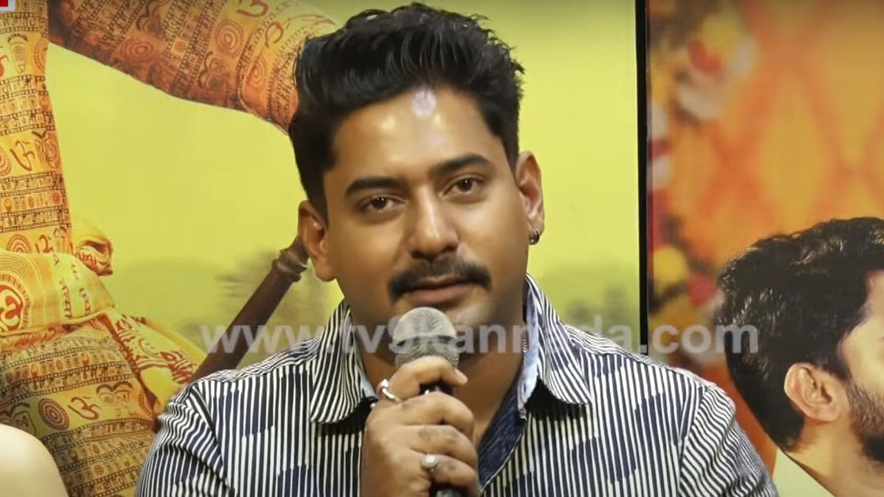 ಒಂದೇ ಸಿನಿಮಾದಲ್ಲಿ ಐದು ಶೇಡ್ ನಲ್ಲಿ ಪ್ರಜ್ವಲ್ ದೇವರಾಜ್ ‘ಅಬ್ಬರ’ - Kannada News ...