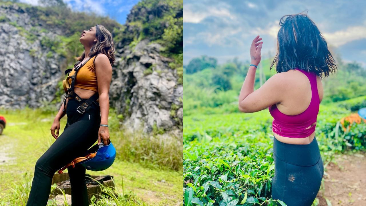 ಮಡಿಕೇರಿಯಲ್ಲಿ ದೀಪಿಕಾ ದಾಸ್ ಮೋಜು ಮಸ್ತಿ; ವೈರಲ್ ಆಯ್ತು ಫೋಟೋ - Kannada News | Deepika Das Bold Photos ...