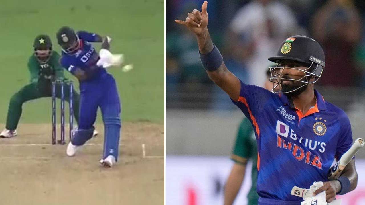 IND vs PAK: ಭಾರತ-ಪಾಕಿಸ್ತಾನ ಹೈವೋಲ್ಟೇಜ್ ಪಂದ್ಯದ ಕೊನೆಯ ಓವರ್ ಹೇಗಿತ್ತು?: ವಿಡಿಯೋ - Asia cup 2022 india ...
