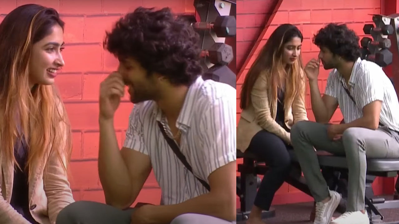 ಸಾನ್ಯಾ ಅಯ್ಯರ್ ಜತೆ ಜಶ್ವಂತ್ ಫ್ಲರ್ಟ್ ? ವೈರಲ್ ಆಯ್ತು ವಿಡಿಯೋ - Kannada News | Sanya Iyer Flirted with ...