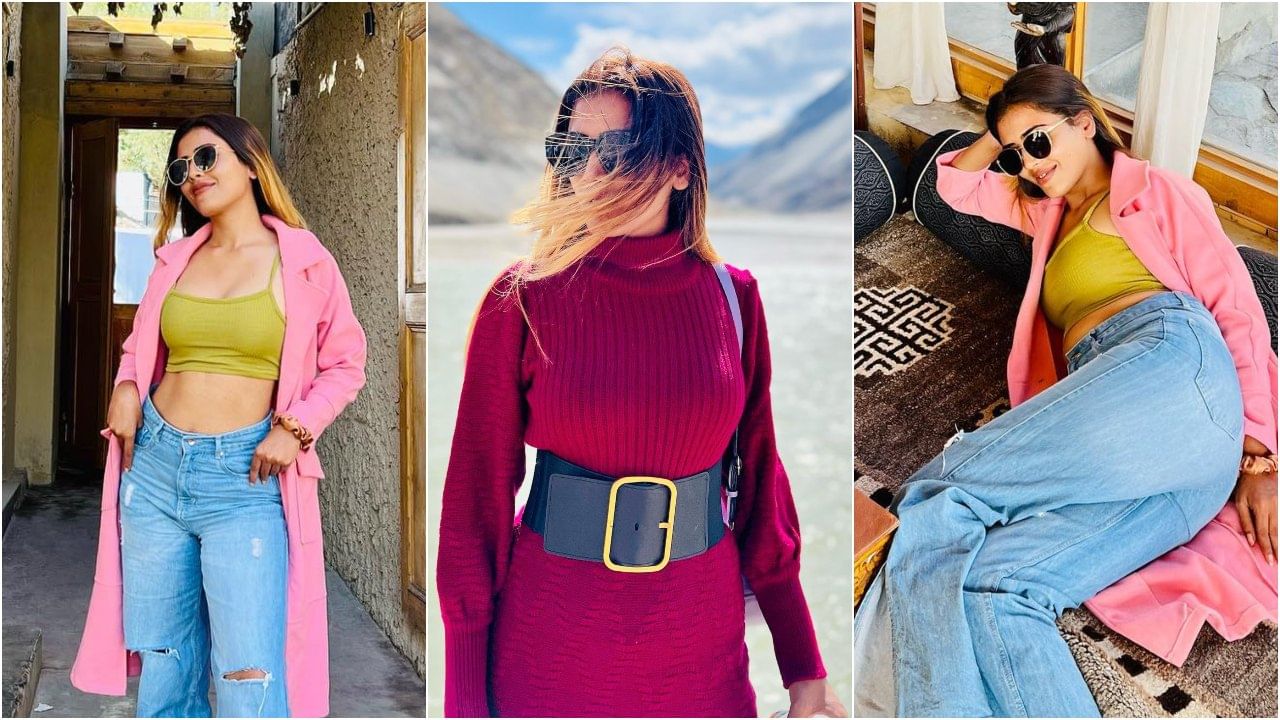 ಸಾರಾ ಈಗ ಲೇಹ್ -ಲಡಾಕ್ ಟ್ರಿಪ್ ನಲ್ಲಿದ್ದಾರೆ. ಈ ಫೋಟೋಗಳನ್ನು ಅವರು ಇನ್ ...