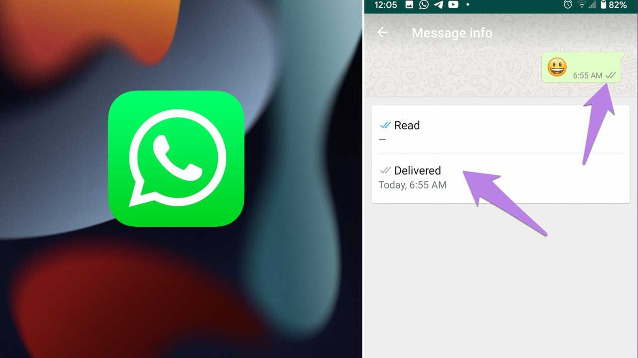WhatsApp Tricks: ನಿಮ್ಮ ಸ್ನೇಹಿತರಿಗೆ ತಿಳಿಯದಂತೆ ವಾಟ್ಸ್ ಆ್ಯಪ್ ಮೆಸೇಜ್ ... WhatsApp Tricks: ನಿಮ್ಮ ಸ್ನೇಹಿತರಿಗೆ ತಿಳಿಯದಂತೆ ವಾಟ್ಸ್ ಆ್ಯಪ್ ಮೆಸೇಜ್ ...