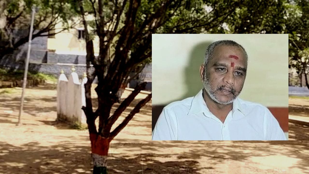 ಬೆಂಗಳೂರಿನಲ್ಲಿ ಧುತ್ತನೆ ಎದ್ದ ಮತ್ತೊಂದು ಈದ್ಗಾ ಗೋಡೆ ವಿವಾದ! ಸ್ಥಳೀಯ ಬಿಜೆಪಿ ಶಾಸಕ ಕುಮ್ಮಕ್ಕು? - Kannada ...