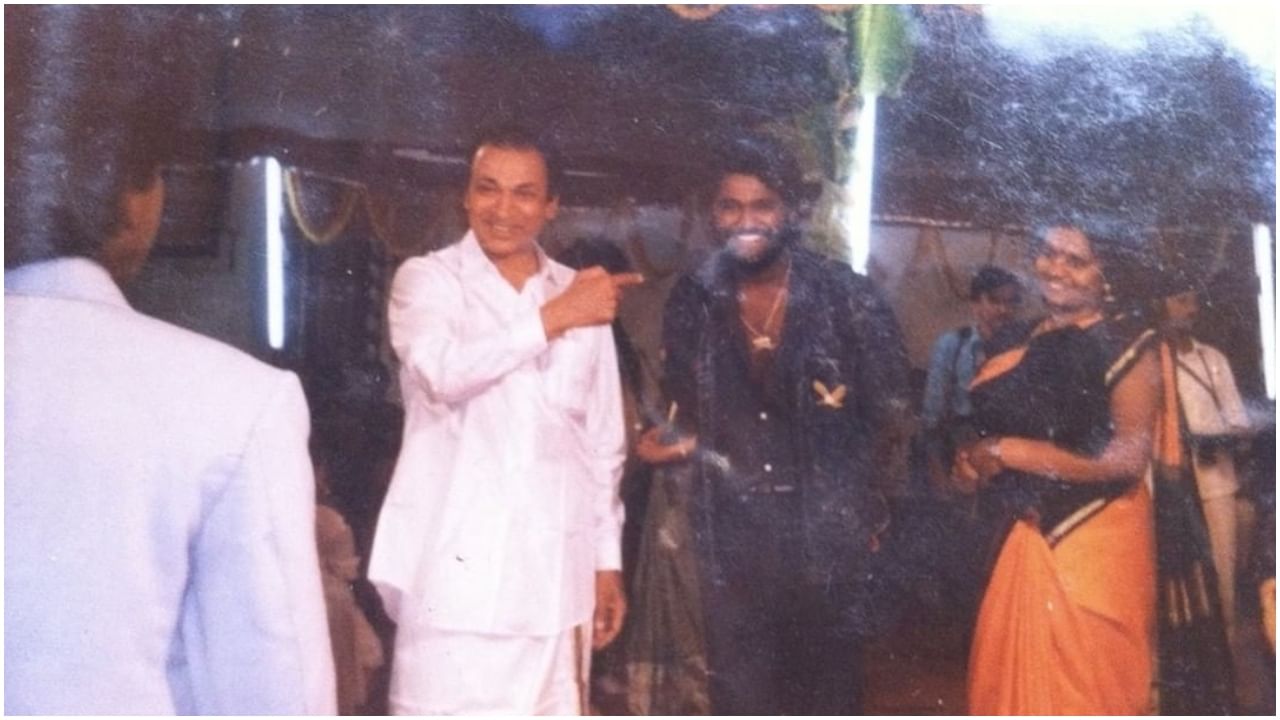 ಜಗ್ಗೇಶ್ ರನ್ನು ತೋರಿಸಿ ‘ಇದು ನಮ್ಮ ರಜನಿಕಾಂತ’ ಎಂದು ಅಪ್ಪುಗೆ ಪರಿಚಯಿಸಿದ್ದ ...