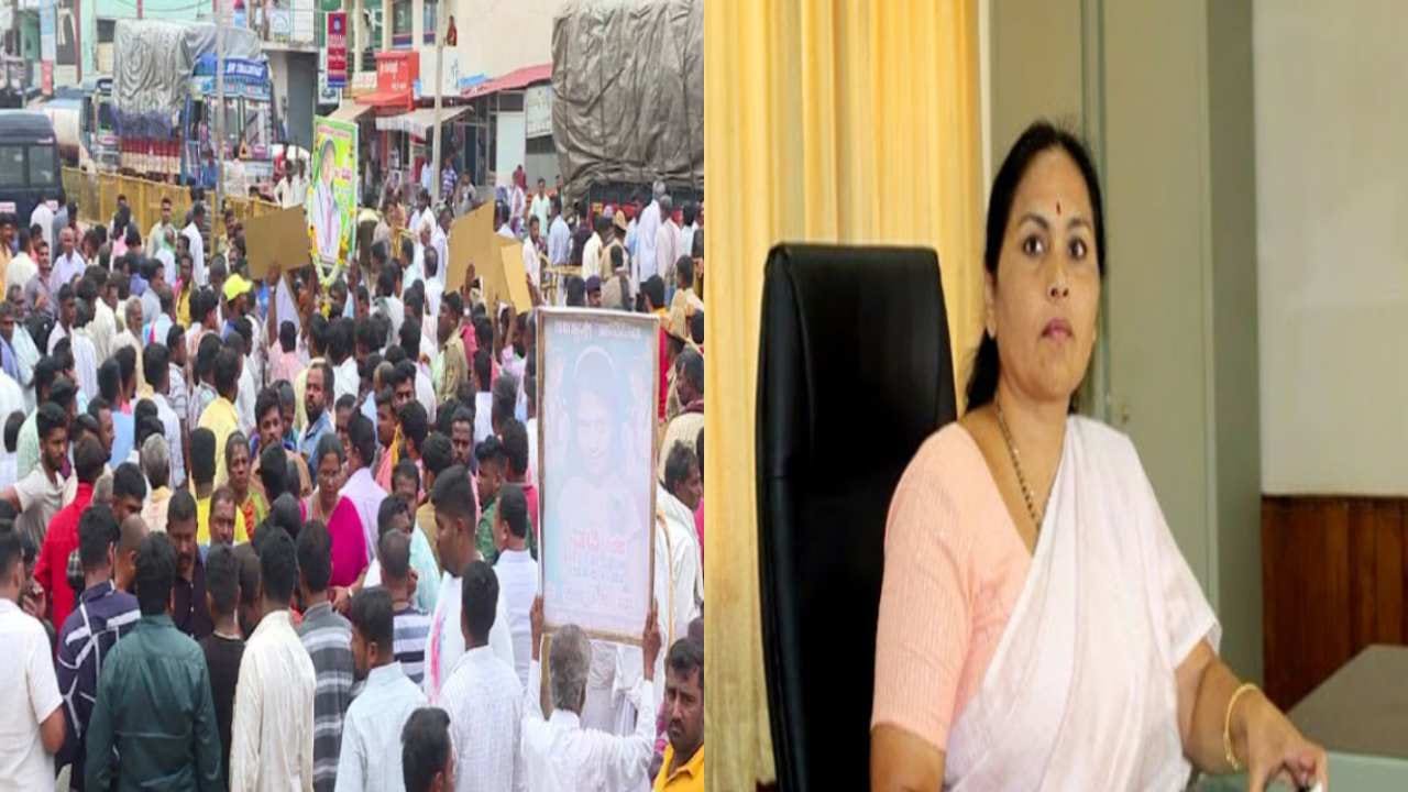 ಮಂಡ್ಯ ಬಾಲಕಿ ಅತ್ಯಾಚಾರ, ಕೊಲೆ: ನಿರ್ಭಯ ಕಾಯ್ದೆಯಡಿ ಕೇಸ್ ದಾಖಲಿಸಬೇಕೆಂದು ಸಿಎಂಗೆ ...