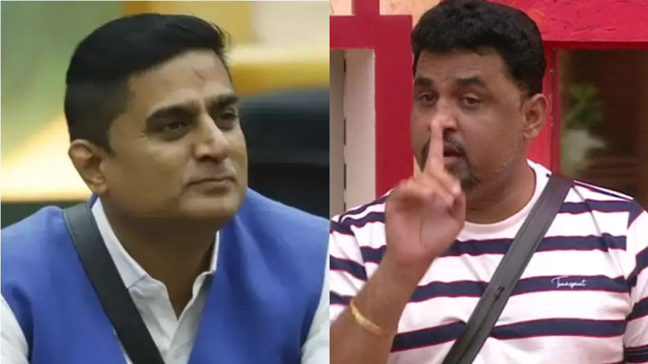 ‘ರೋಲ್ ಕಾಲ್ ಮಾಡಿದ್ದು ಸಾಬೀತು ಮಾಡಿದ್ರೆ ನೇಣು ಹಾಕಿಕೊಳ್ತಿನಿ’; ಸಂಬರ್ಗಿಗೆ ರೂಪೇಶ್ ರಾಜಣ್ಣ ಸವಾಲ್ | I have ...