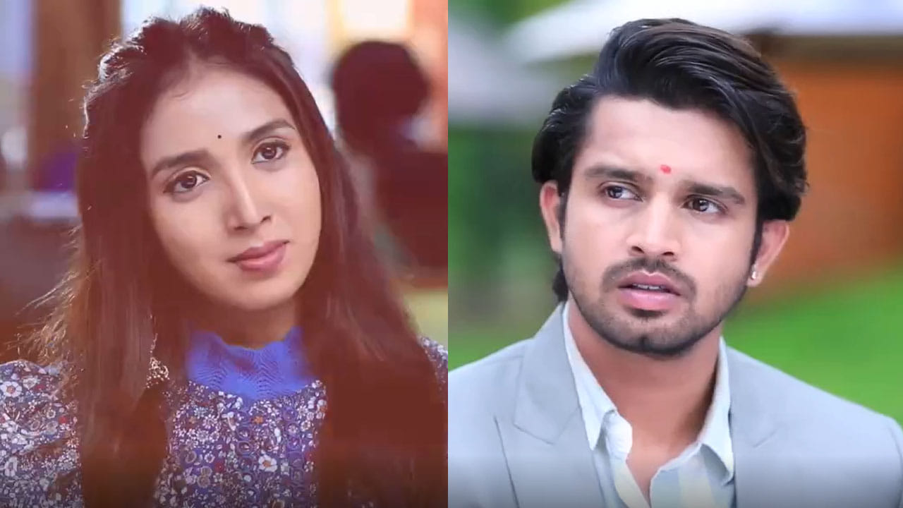 ಹರ್ಷನ ಕೈಗೆ ಕೋಳ ಹಾಕಿಸಿದ ಸಾನಿಯಾ; ಜೈಲು ಪಾಲಾದ ಭುವಿ ಗಂಡ - Kannada News | Kannadathi Serial Update ...