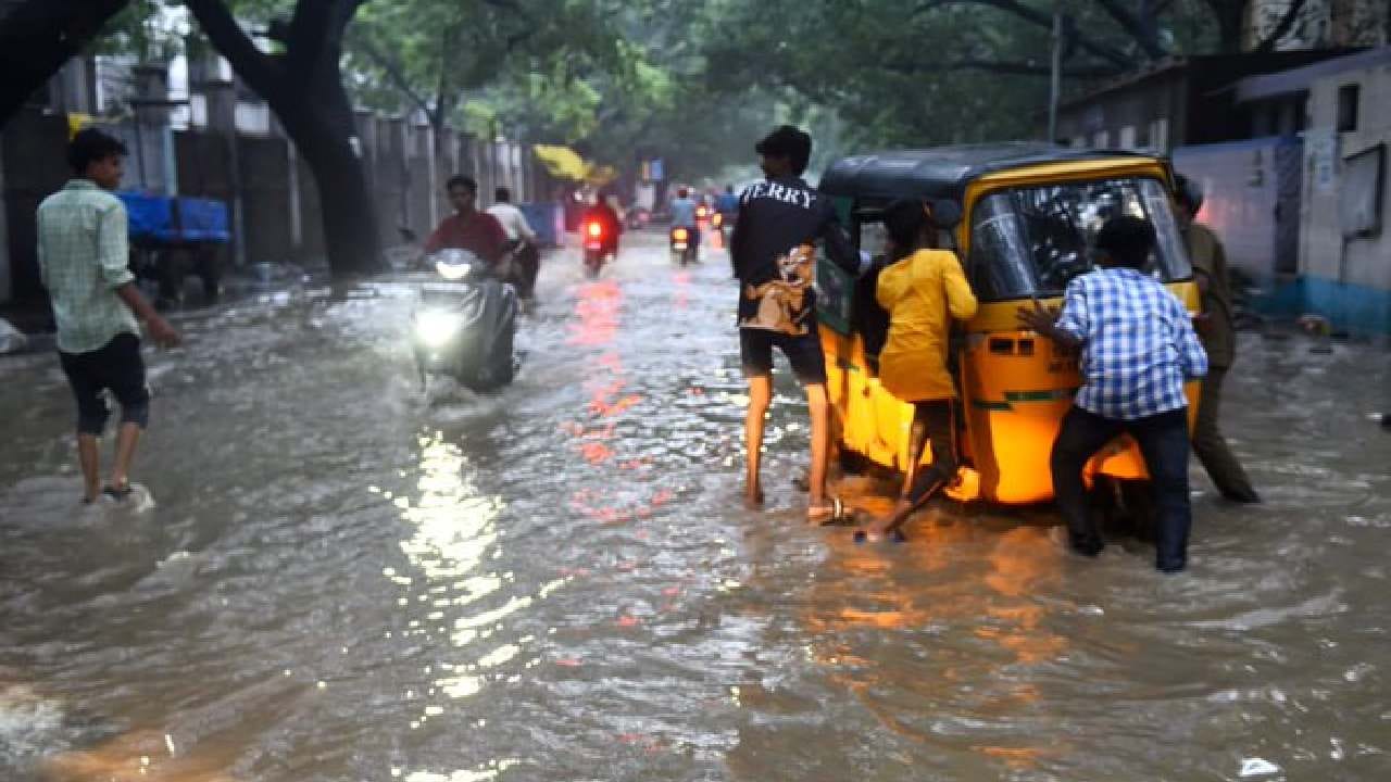 Karnataka Rain: ಕರಾವಳಿಯಲ್ಲಿ ತಗ್ಗಿದ ಮಳೆ; ಬೆಂಗಳೂರು, ಶಿವಮೊಗ್ಗ ಸೇರಿ 20 ...
