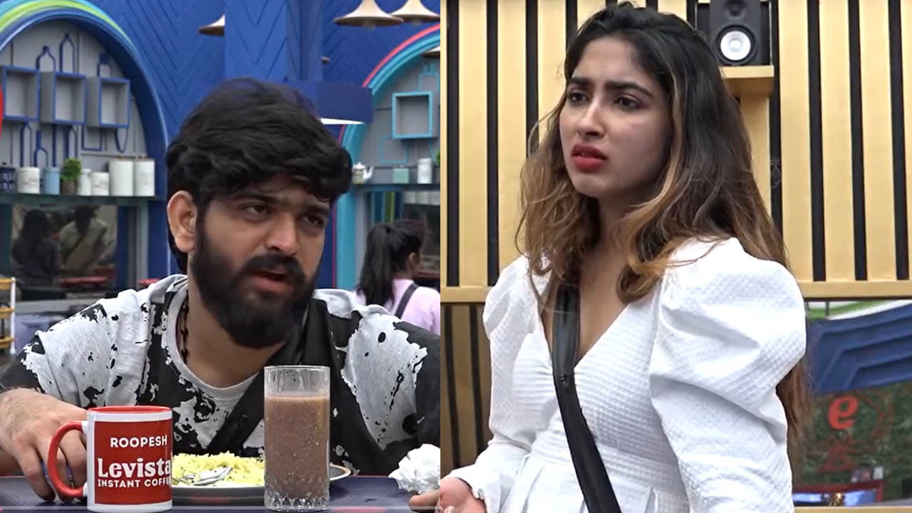 ಚಿಕ್ಕಚಿಕ್ಕ ವಿಚಾರಕ್ಕೂ ಕಿರಿಕ್; ರೂಪೇಶ್-ಸಾನ್ಯಾ ಓಟಕ್ಕೆ ಹಿನ್ನಡೆ ಆಗುತ್ತಾ ...