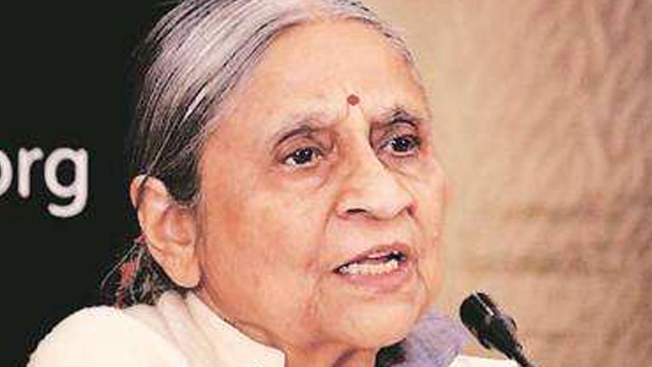 SEWA ಸಂಸ್ಥಾಪಕಿ, ಪದ್ಮಭೂಷಣ ಪುರಸ್ಕೃತೆ ಇಳಾ ಭಟ್ ನಿಧನ - Kannada News | SEWA ...