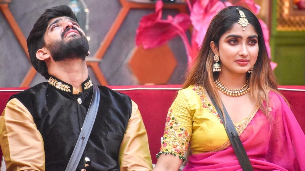 ‘ಇದು ಅಂತರವಲ್ಲ, ನಮ್ಮ ಮನಸ್ಸು ಇನ್ನೂ ಹತ್ತಿರ’; ರೂಪೇಶ್ ಬಗ್ಗೆ ಸಾನ್ಯಾ ಭಾವುಕ ...