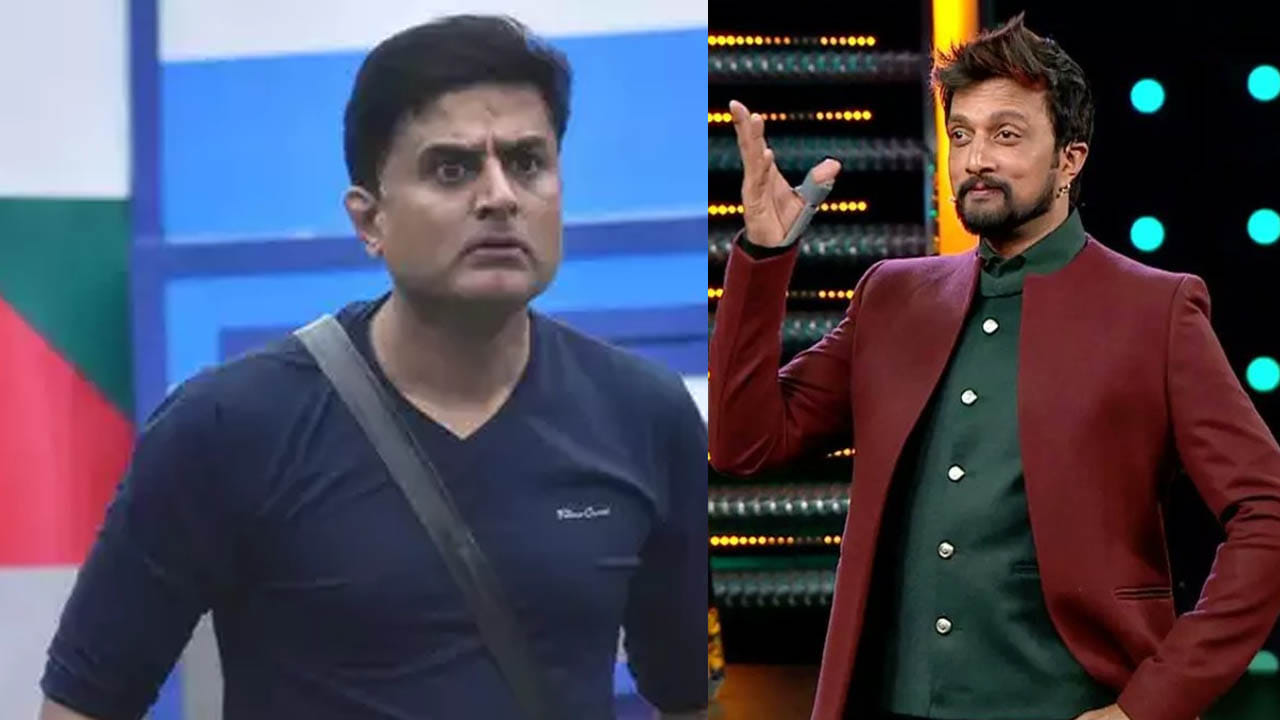 ‘ಪ್ರಶಾಂತ್ ನೀವೊಬ್ರೇ ರಿಯಲ್ , ಉಳಿದವರೆಲ್ಲರೂ ಫೇಕ್ ’ ಎಂದ ಸುದೀಪ್ ; ‘ನಾಯಿಬಾಲ ...