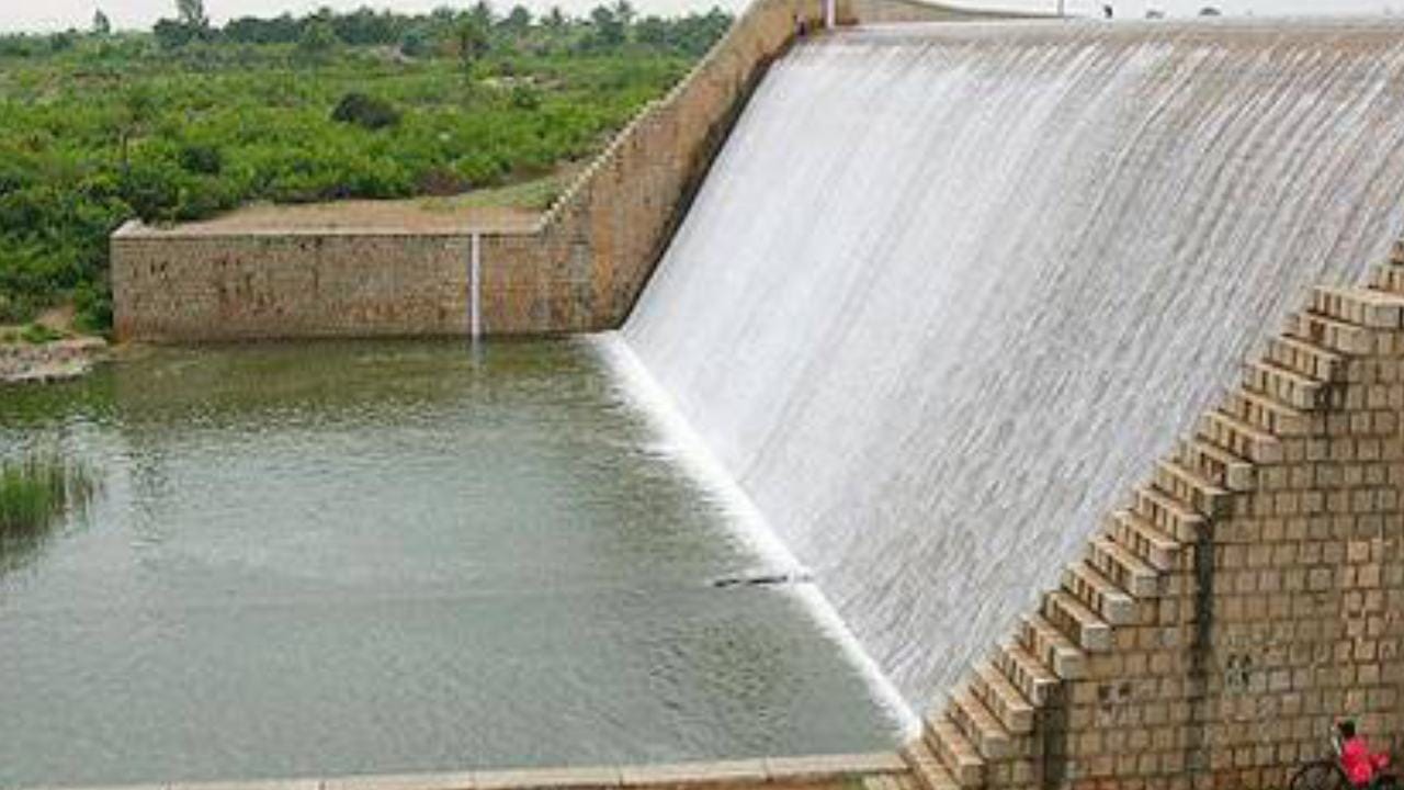 Vani Vilas Sagar Dam: ವಾಣಿ ವಿಲಾಸ ಸಾಗರ ಜಲಾಶಯ ಬಿರುಕು ವದಂತಿ: ಜಲಾಂತರ್ಗಾಮಿ ...