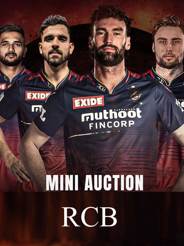 RCB ಖರೀದಿಸಿದ 7 ಆಟಗಾರರು ಇವರೇ ನೋಡಿ – Kannada News | Here is the list of ...