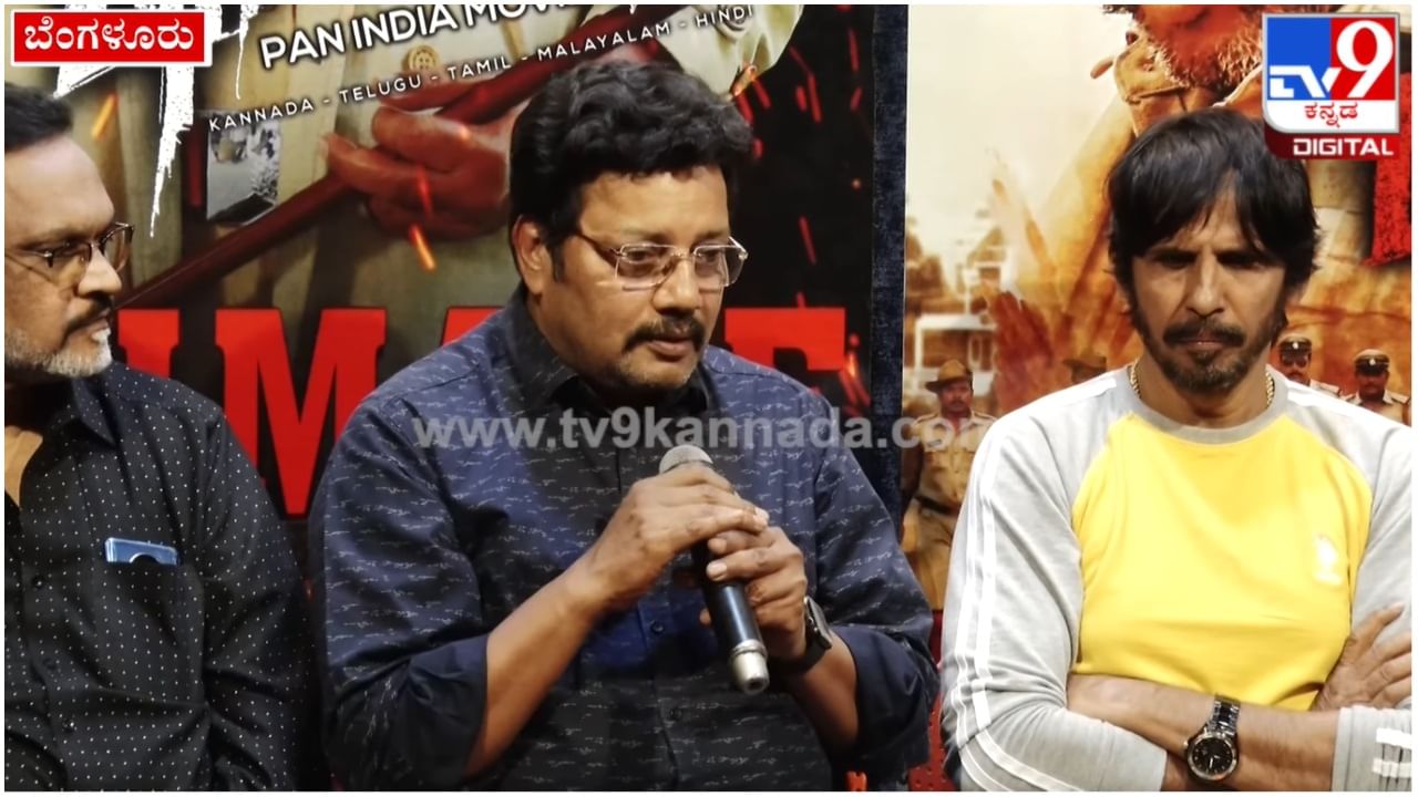 Sai Kumar: ‘ಪೊಲೀಸ್ ಸ್ಟೋರಿ’ ಸಿನಿಮಾದ ದಿನಗಳನ್ನು ನೆನೆದು ಎಮೋಷನಲ್ ಆದ ಸಾಯಿ ...