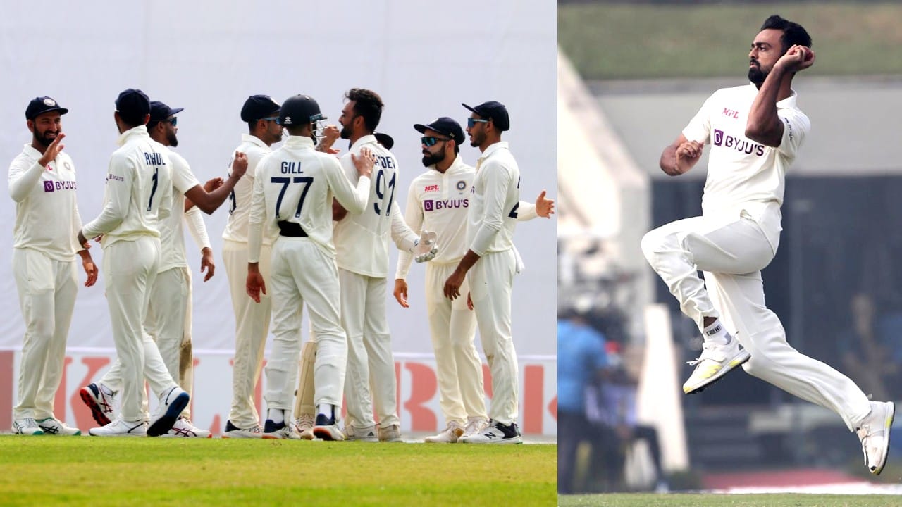 Jaydev Unadkat: ಹೀಗೊಂದು ಅಪರೂಪದ ದಾಖಲೆ ಬರೆದ ಜಯದೇವ್ ಉನಾದ್ಕಟ್ - Kannada ...