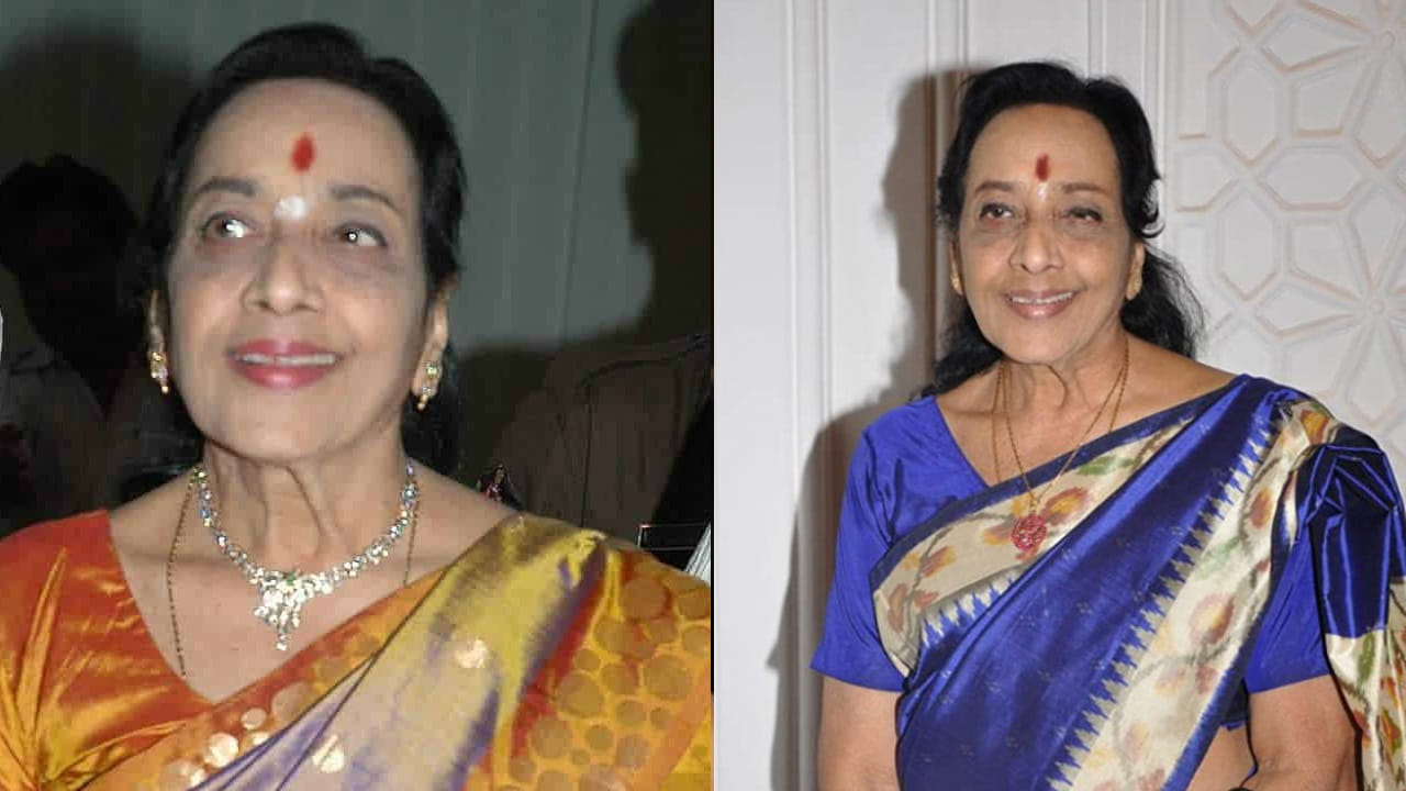 Jamuna Death: ಕನ್ನಡ ಸೇರಿ ಹಲವು ಭಾಷೆಯ ಸಿನಿಮಾಗಳಲ್ಲಿ ನಟಿಸಿದ್ದ ಹಿರಿಯ ನಟಿ ...