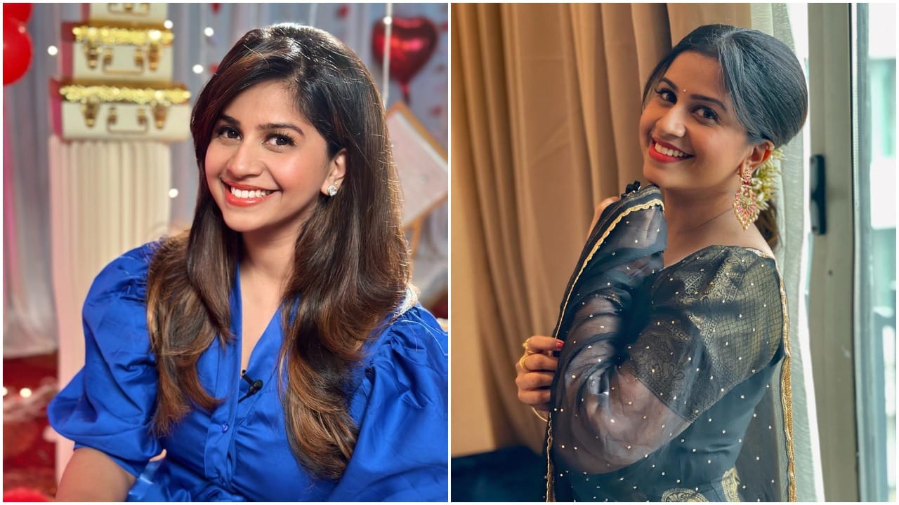 Anchor Anushree Birthday: ನಟಿ, ನಿರೂಪಕಿ ಅನುಶ್ರೀ ಜನ್ಮದಿನ; ಇಲ್ಲಿವೆ ಮಾತಿನ ...