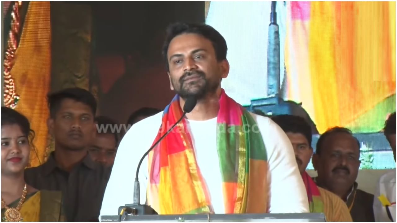 Daali Dhananjay: ‘ಸಿದ್ದೇಶ್ವರ ಶ್ರೀಗಳ ಪ್ರವಚನಕ್ಕೆ ಸಾವಿರಾರು ಜನ ಯಾಕೆ ...
