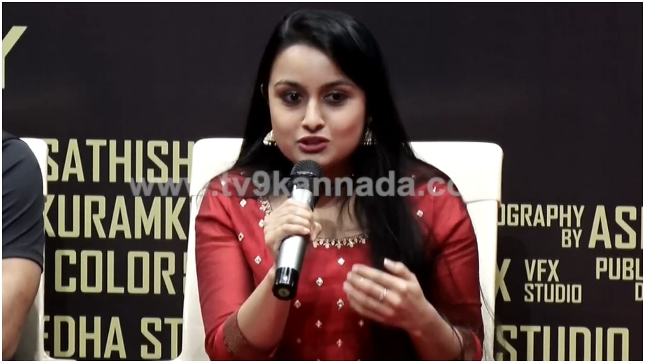 Disha Ramesh: ಮಂಡ್ಯ ರಮೇಶ್ ಪುತ್ರಿ ದಿಶಾ ಚಿತ್ರರಂಗದಿಂದ ಗ್ಯಾಪ್ ಪಡೆದಿದ್ದು ...