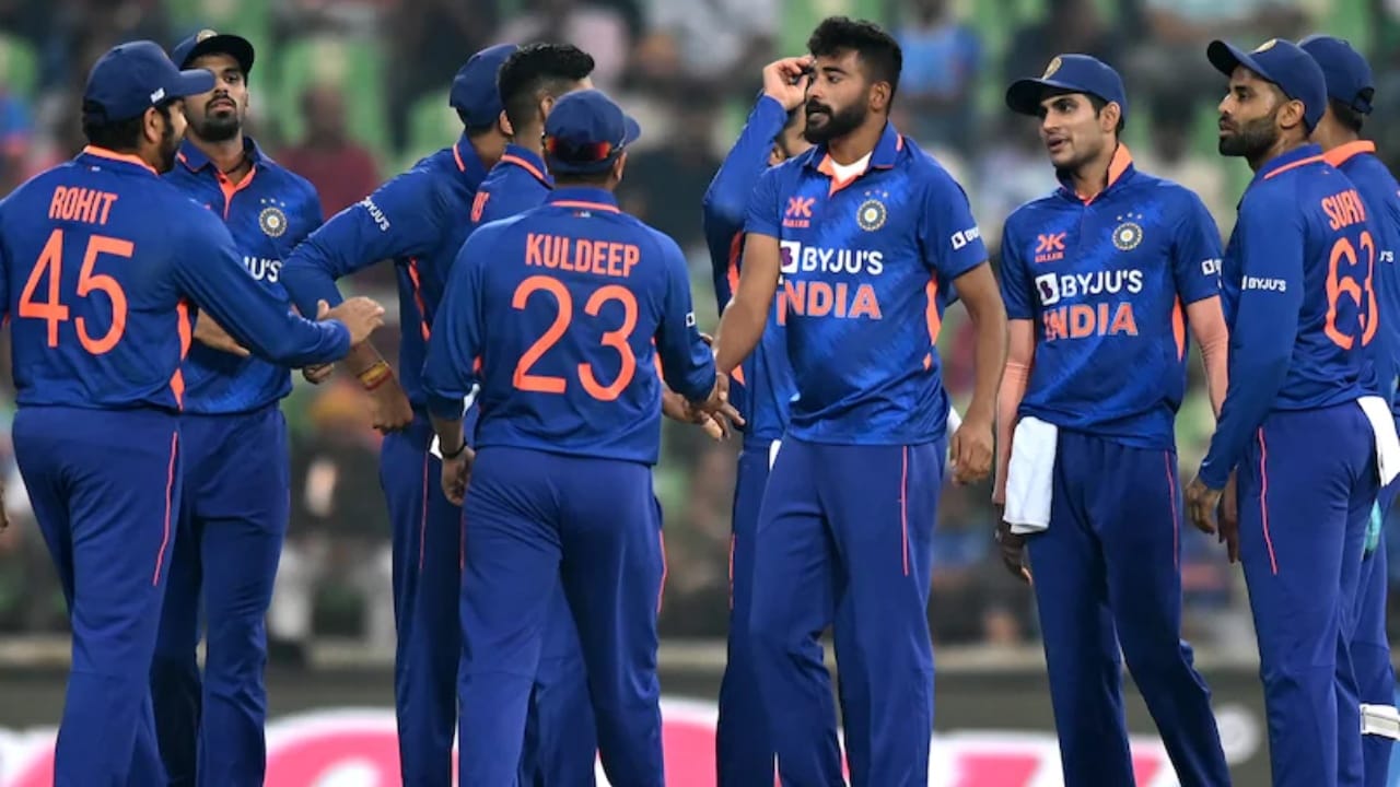 IND vs NZ: ಇಂದೋರ್ ಕದನ ಗೆದ್ದರೆ ನಂ.1 ಪಟ್ಟಕ್ಕೇರಲಿದೆ ಟೀಂ ಇಂಡಿಯಾ ...