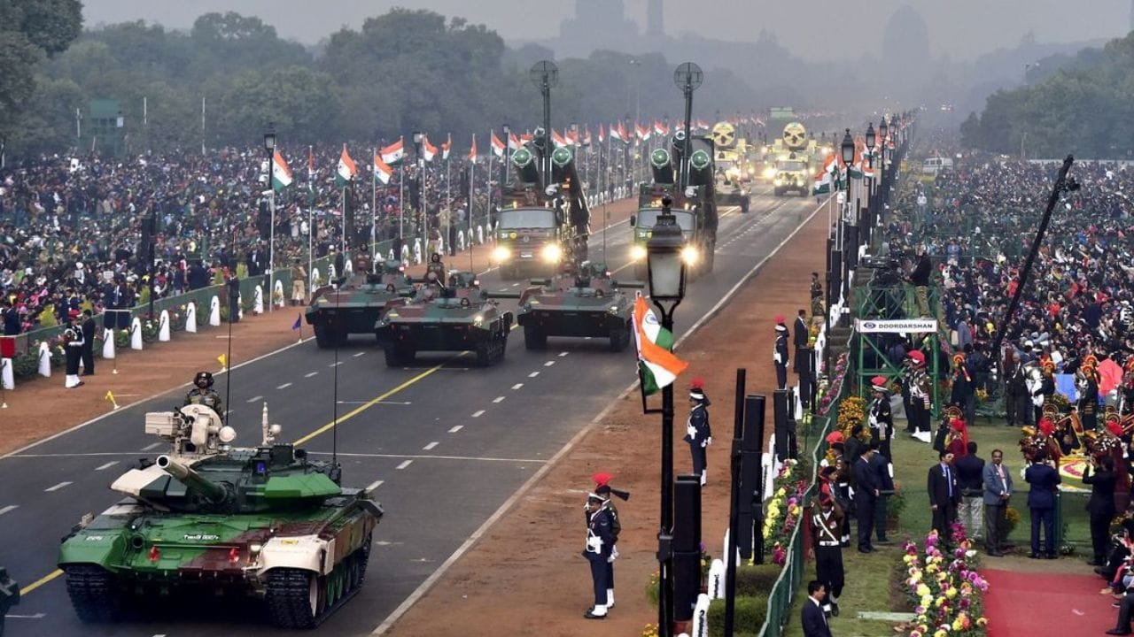 Republic Day Parade 2023: ಗಣರಾಜ್ಯೋತ್ಸವ ಪರೇಡ್ ನಲ್ಲಿ ಎಲ್ಲಾ ಸ್ವದೇಶಿ ಸೇನಾ ...