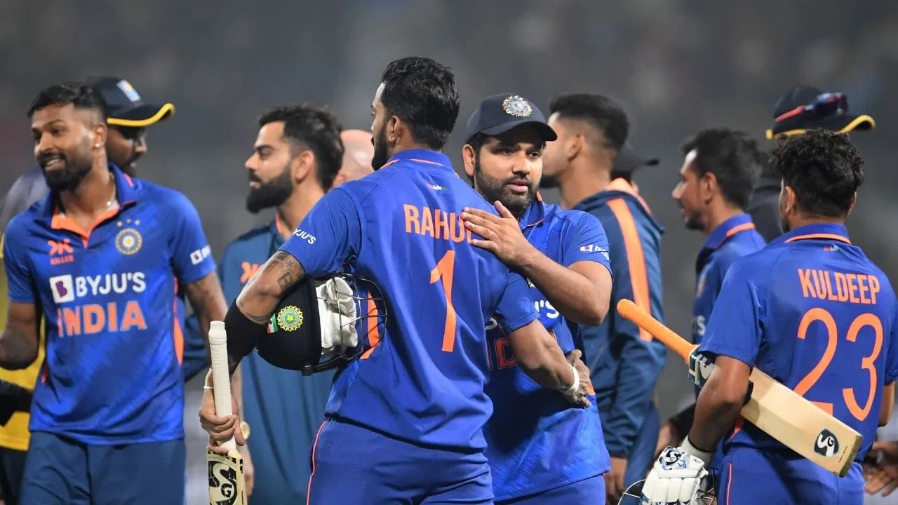 IND vs SL: ಶ್ರೀಲಂಕಾ ಎದುರು ಭಾರತವೇ ಬಲಿಷ್ಠ; ಅಂಕಿ ಅಂಶ ಹೇಳುತ್ತಿದೆ ಟೀಂ ...