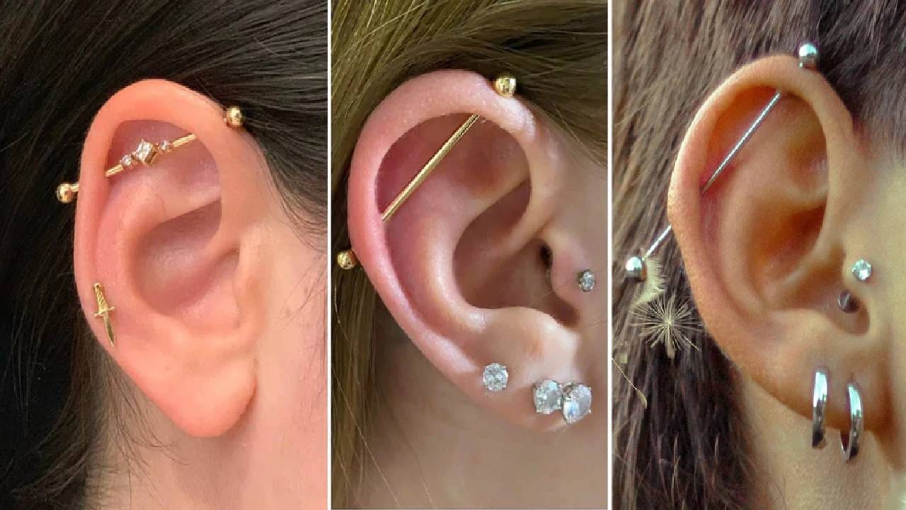Body Piercing: ದೇಹದ ವಿವಿಧ ಭಾಗಗಳಲ್ಲಿ ಚುಚ್ಚಿಸಿಕೊಳ್ಳುವುದು ಟ್ರೆಂಡ್ ...