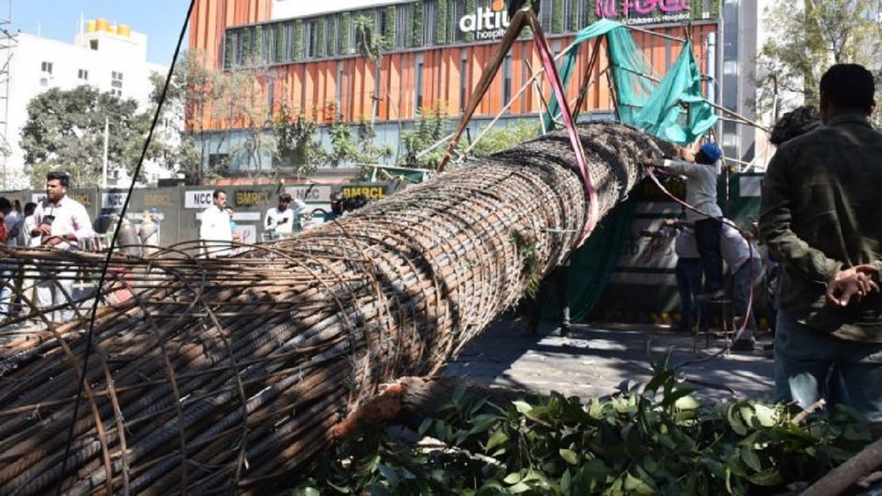 Metro Pier Crash Incident: ಪಿಲ್ಲರ್ ಗೆ ಸರಿಯಾದ ಆಸರೆ ಇಲ್ಲದಿದ್ದುದು ...