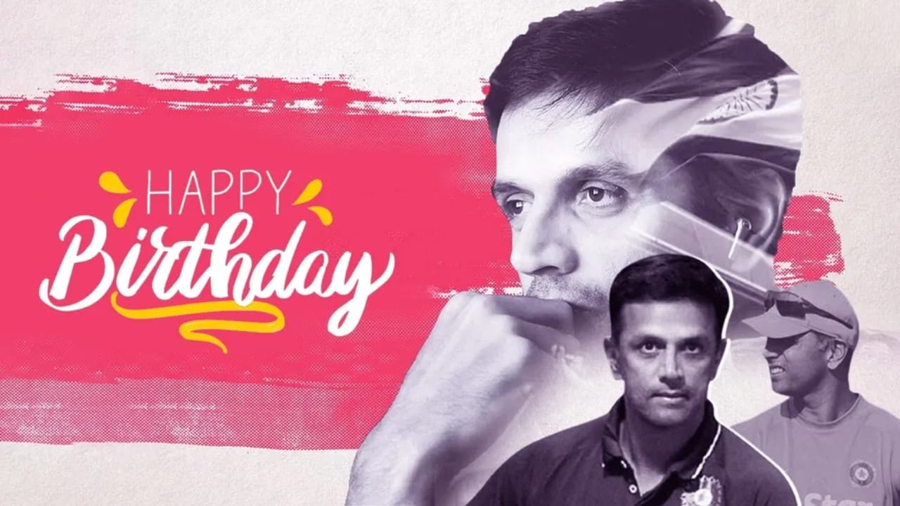 Rahul Dravid: 30 ಸಾವಿರ ಎಸೆತಗಳು, 735 ಗಂಟೆಗಳ ಬ್ಯಾಟಿಂಗ್! ರಾಹುಲ್ ದ್ರಾವಿಡ್ ...