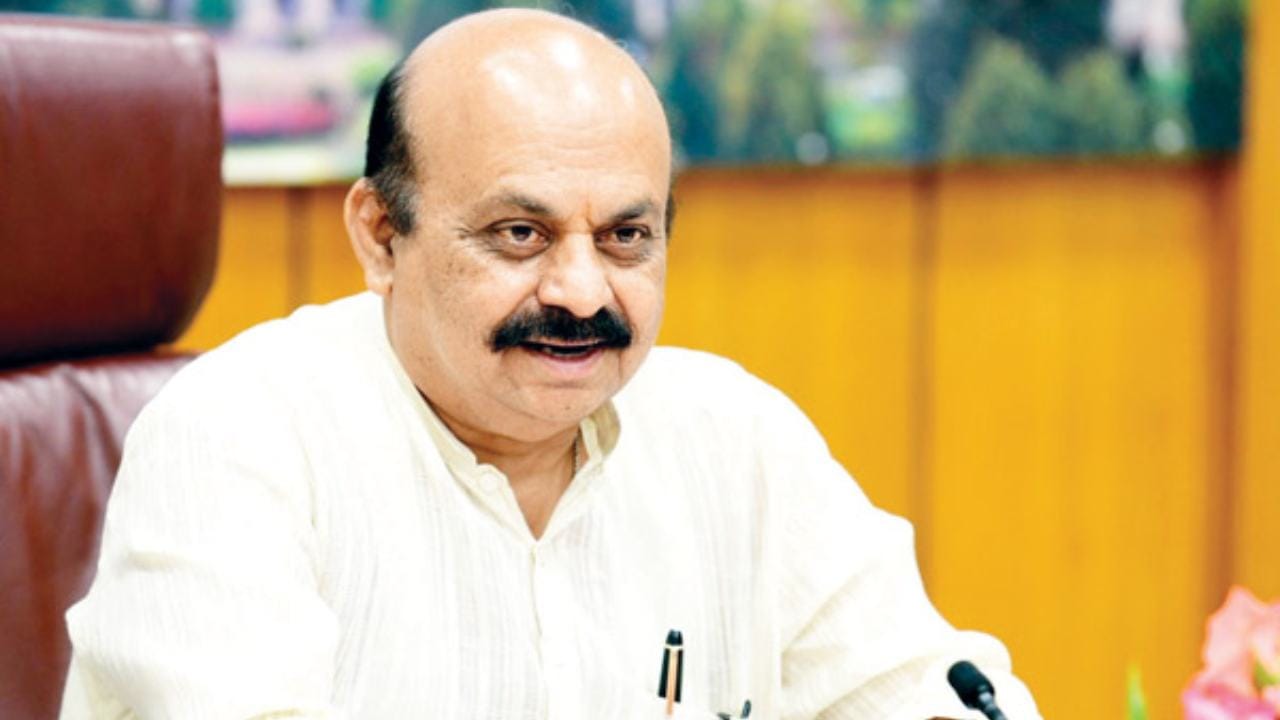 ಶೀಘ್ರವೇ ಹಡಪದ ಅಪ್ಪಣ್ಣ ಸಮುದಾಯಕ್ಕೆ ನಿಗಮ ಸ್ಥಾಪನೆ: ಸಿಎಂ ಬೊಮ್ಮಾಯಿ - Kannada ...