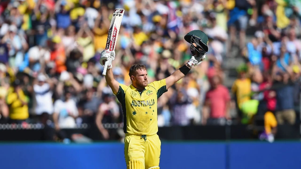 Aaron Finch: ವಿಶ್ವ ದಾಖಲೆಯೊಂದಿಗೆ ವಿದಾಯ ಹೇಳಿದ ಆರೋನ್ ಫಿಂಚ್ - Kannada News ...