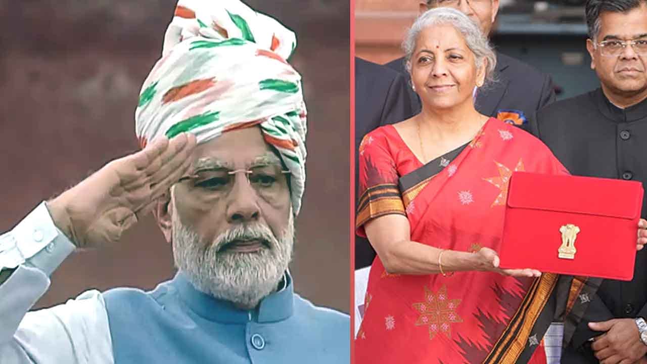 Amrit Kaal Budget: ಆಗ ಮೋದಿ ಈಗ ನಿರ್ಮಲಾ; ಅಮೃತಕಾಲಕ್ಕೂ ಬಜೆಟ್ ಗೂ ಏನು ಸಂಬಂಧ ...