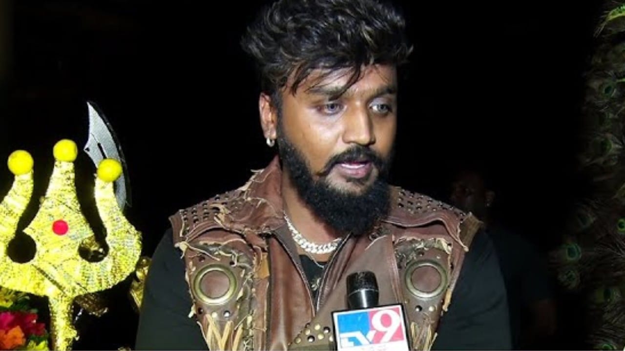 ‘ವಾಮನ’ ಅವತಾರದ ಬಗ್ಗೆ ನಟ ಧನ್ವೀರ್ ಮಾತು; ಮಾಸ್ ಆಗಿ ಬರ್ತಿದೆ ಸಿನಿಮಾ - Vaman ...