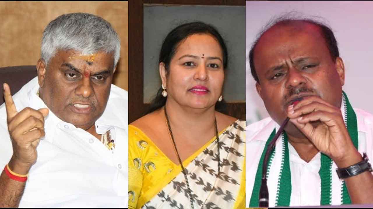 Tv9 Web Exclusive: ಹಾಸನಕ್ಕೆ ಭವಾನಿ ರೇವಣ್ಣ ಪಟ್ಟು, ಎಚ್ ಡಿಕೆ ರಹಸ್ಯ ಮಾತುಕತೆ ...