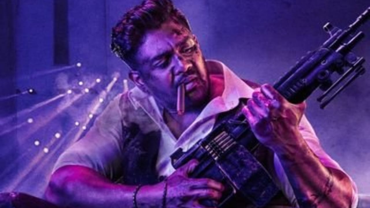 Martin Teaser: ಬಂದ ಮಹಾನ್ ಕ್ರೂರಿ ಮಾರ್ಟಿನ್, ಆಕ್ಷನ್ ತುಂಬಿದ ಟೀಸರ್ ನಲ್ಲಿ ...